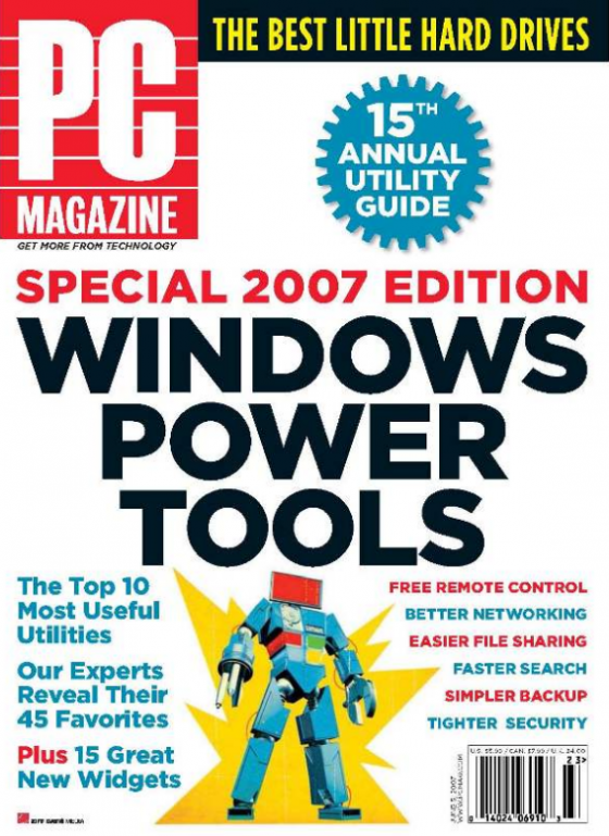 20 Tech Magazines List to Download and Subscribe Monthly