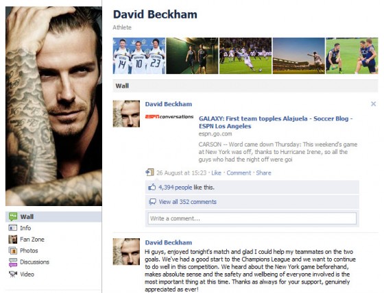 20 Active Facebook Celebrity Pages you will LIKE