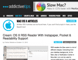 20+ Websites for Apple and Mac OS X Tips and Discussions